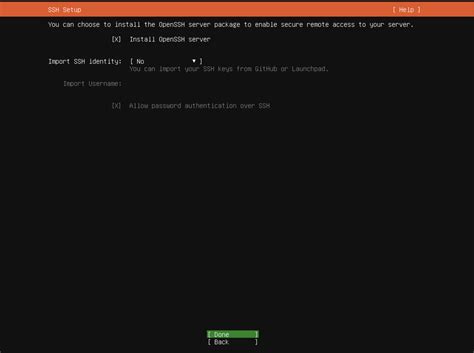 [홈서버 01] ubuntu 22 04 lts 설치하기 it 인프라 학교