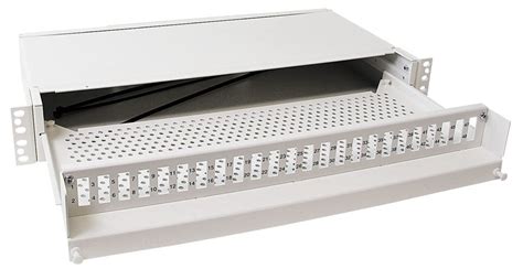 Fiber Optic Patch Panels Foss Fibre Optics