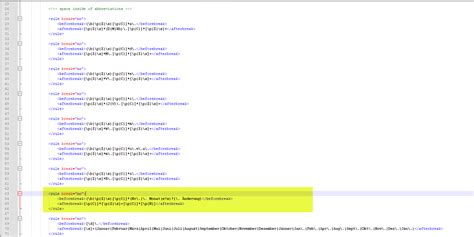 segmentation rules are not working properly adobe community 14541900