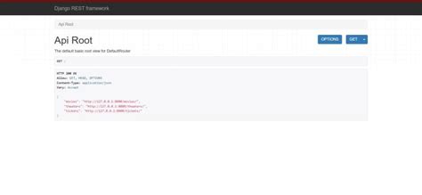 How I Improved My Python Skills With Django Rest Api Aswin K C Posted On The Topic Linkedin