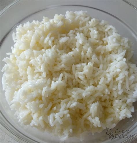 Arroz Blanco Mambo Entre Delicias