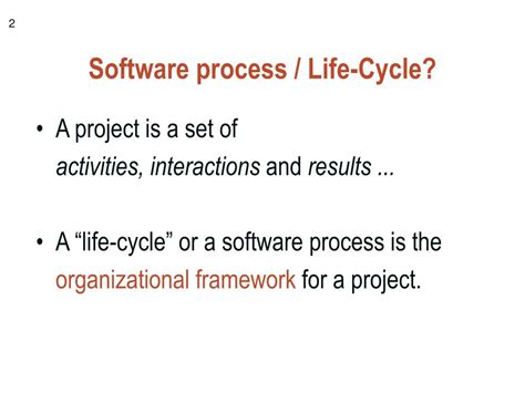 PPT SOFTWARE LIFE CYCLES PowerPoint Presentation Free Download ID
