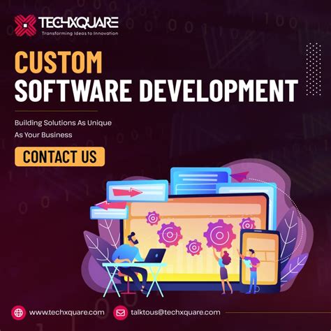 techxquare on linkedin customsoftware businesssolutions