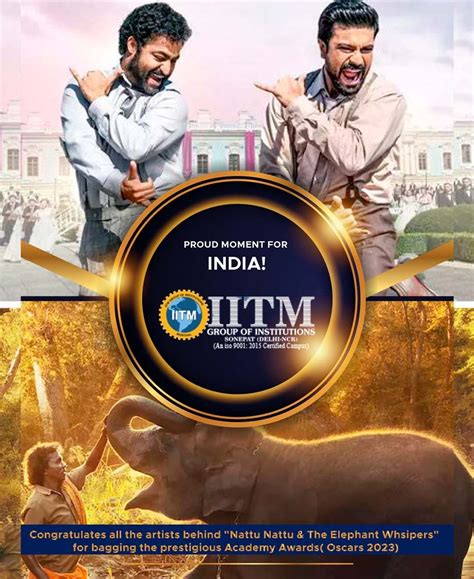 iitm group of institutions on linkedin proud moment for india iitm