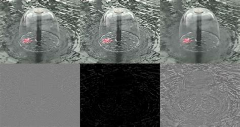 In Left Static Decomposition Top The Geometrical Component U Download Scientific Diagram