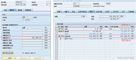 【推荐】由浅入深学fi—获利能力分析sap 把控制范围分配给经营范围的作用 Csdn博客