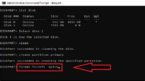 How To Format A Pendrive Hard Disk Using Cmd Techoedu