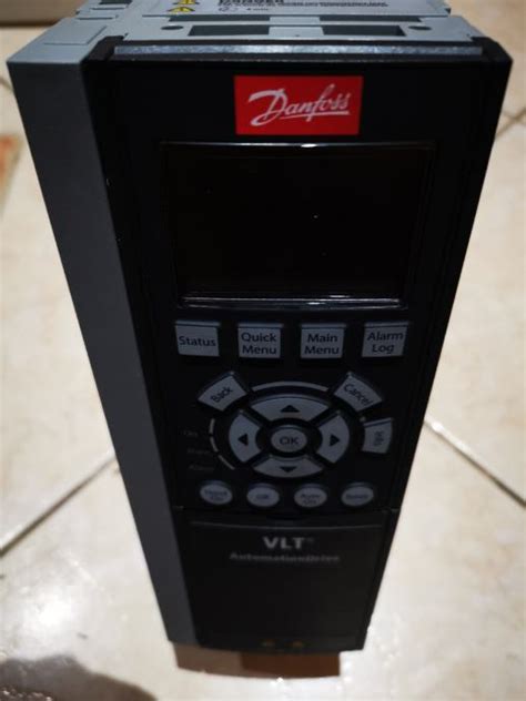 Frekventni Regulator Danfoss 3kw