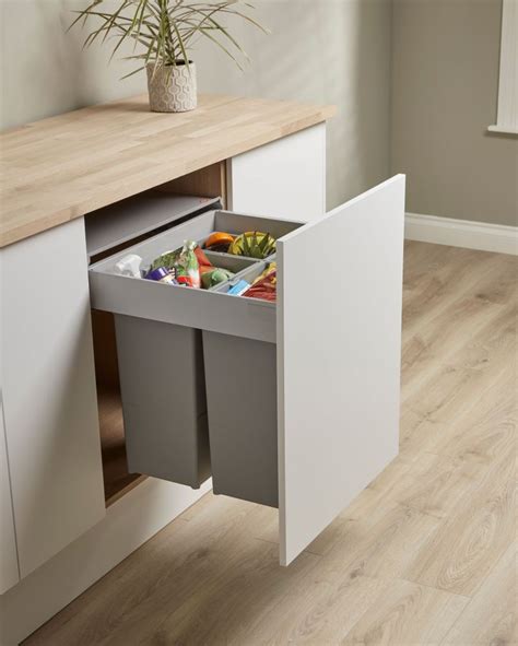 Wesco Living Uk On Linkedin The Original Blum Drawer Bin System That