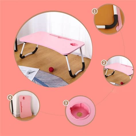 Multipurpose Folding Study Cum Laptop Table At 495 In Mumbai ID 22914558733