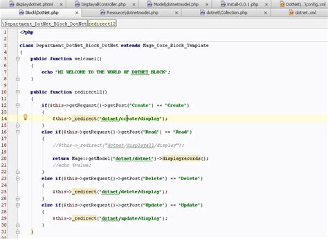 How To Call Resource Model Methods In Blockphp Files Or Phtml Files