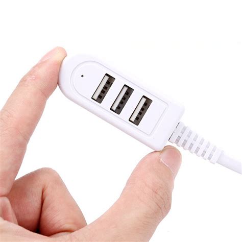 Multifunction Charger Converter Extension Line Hig Vicedeal