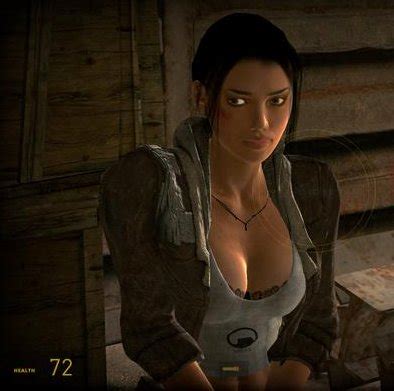 Half Life 2 Cinematic Mod Models Dualsystem