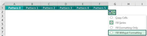 Excel Fill Handle Examples Not Working How To Use
