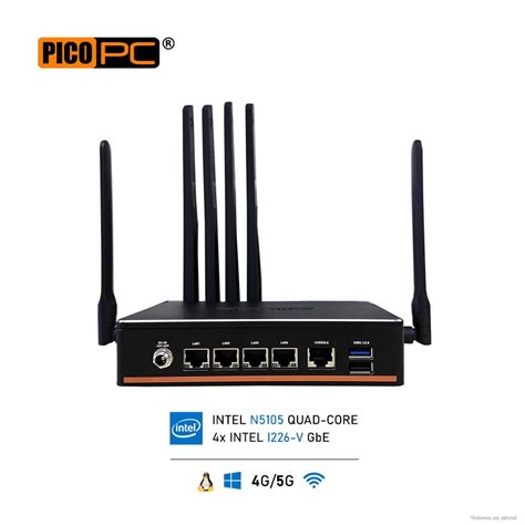 Mini Firewall Router