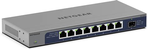 Amazon Com NETGEAR Port G G Gigabit Ethernet Unmanaged Switch GS X With X G SFP