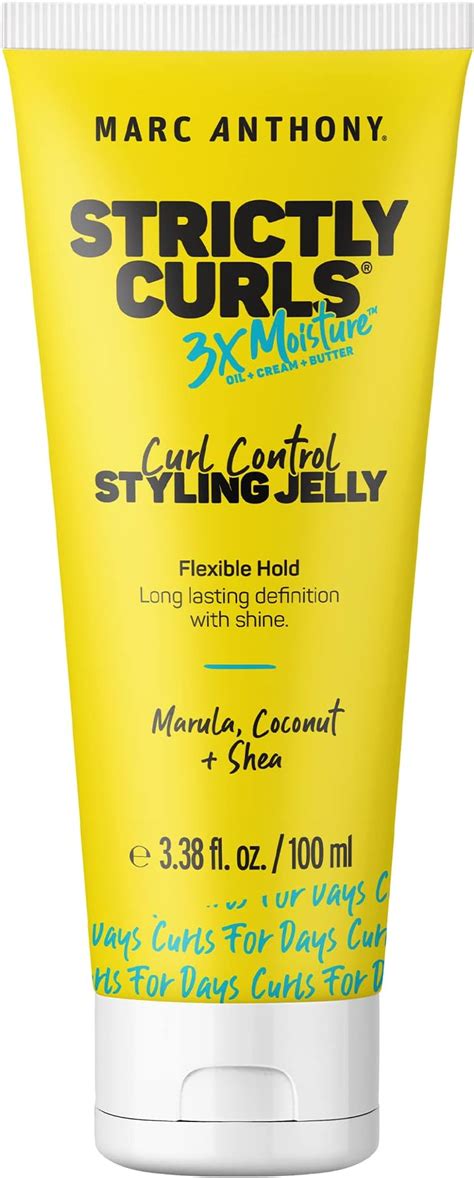 Marc Anthony Strictly Curls Hair And Scalp 5 In 1 Refresher Hair And Scalp