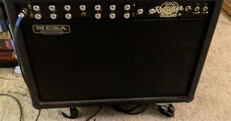 Mesa Boogie Rectoverb 50 Album On Imgur