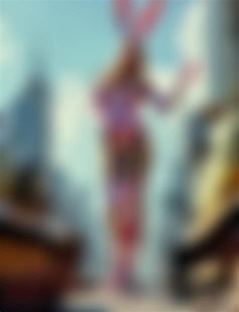 Giantess Barbie Bunny And Tanks Full Video By Gtiny On Deviantart