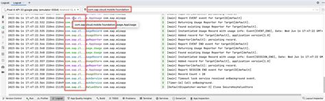 See How Logging Can Be Used In Your Android Application SAP Tutorials