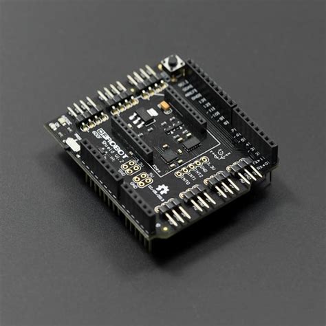 Gravity 6 Dof Imu Shield For Arduino Kd Robot Kit