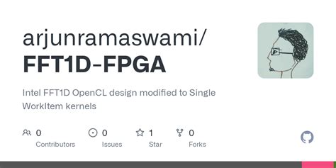 Github Arjunramaswami Fft D Fpga Intel Fft D Opencl Design Modified To Single Workitem Kernels