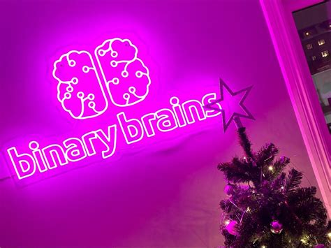 Binarybrains Merrychristmas Binary Brains