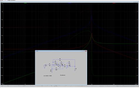 Operational Amplifier Couldnt Make State Variable Filter Work