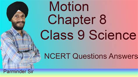 Motion Class 9 Science NCERT ABCLearnings Motion Class 9 Science NCERT ABCLearnings