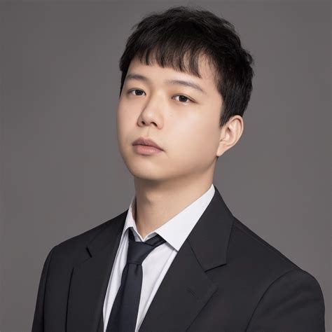 Zhuoxiao Ivan Chens Homepage