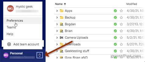 How To Use Selective Sync For Dropbox