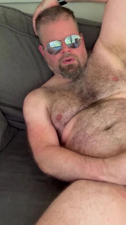 Thrilling Moment From Daddy Loves To Get Naked Gay Bear Porn Feat Magnus Cockus XHamster