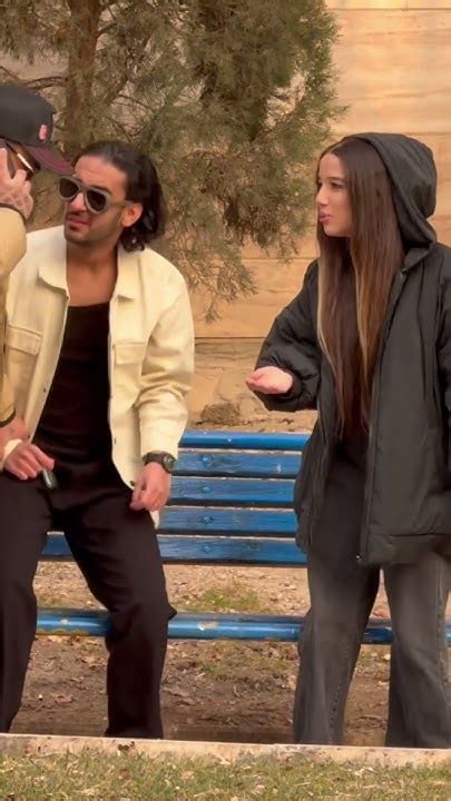 دوست پسر دختره فرار کرد؟😨 Youtube