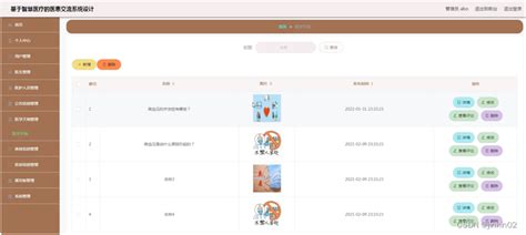 Javaphpnodejspython基于智慧医疗的医患交流系统设计【2024年毕设】java慧医系统关系模型图 Csdn博客
