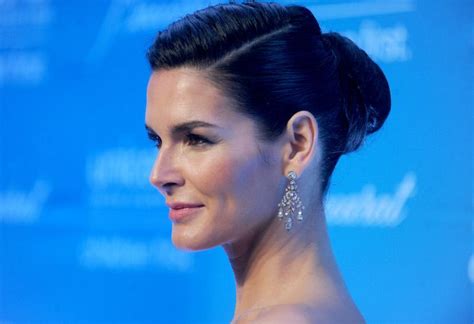 Angie Harmon Dishes On The Beauty Of Being In My Fifties