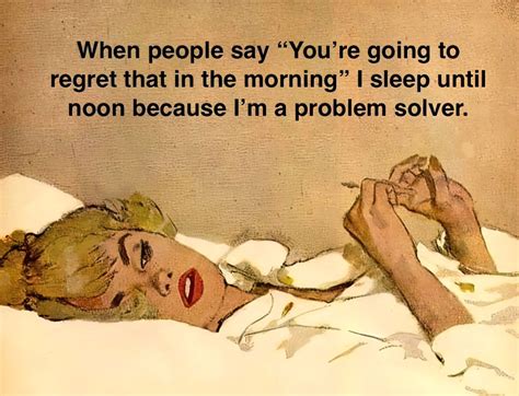 Problem Solver Funny Pulp Illustration Just Because Etsy Uk