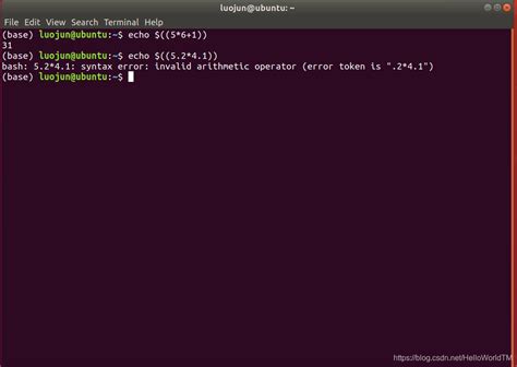 shell中的浮点数计算：bc与awk实用技巧 csdn博客