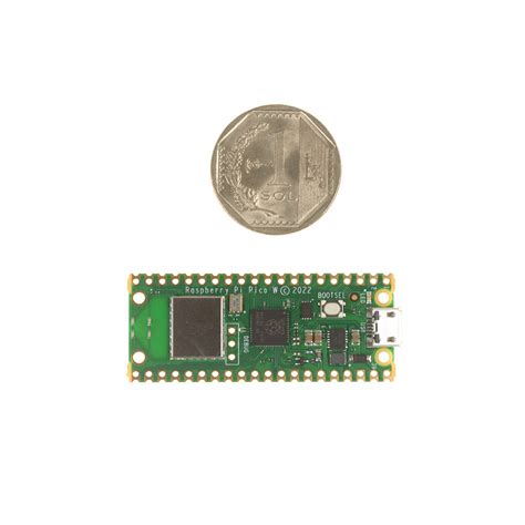 raspberry pi pico w