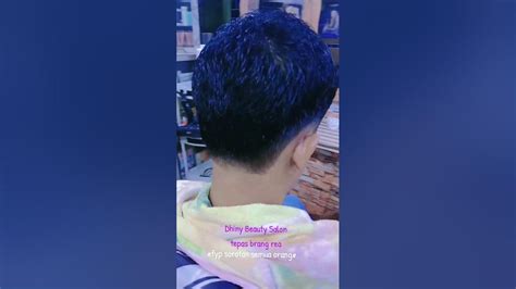 Dhiny Beauty Salon Tepas Youtube