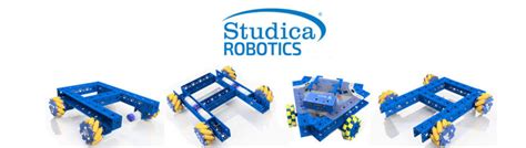 Announcing The Mobile Robotics Skills Challenge Online Studica Blog