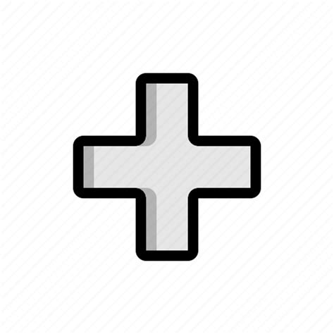 Add Cursor Plus Pointer Icon