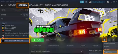 how to fix need for speed unbound controller issue on pc
