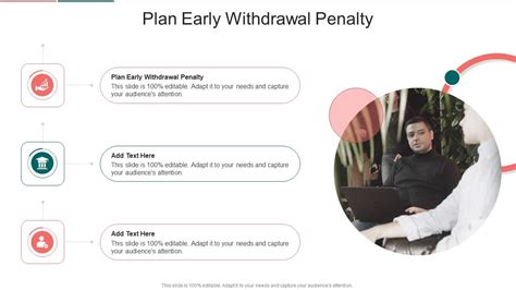 Plan Early Withdrawal Penalty In Powerpoint And Google Slides Cpb PPT Template