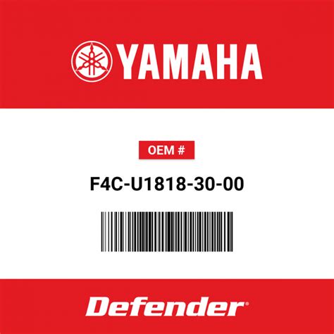 Yamaha Windshield F4c U1818 30 00 Defender Marine