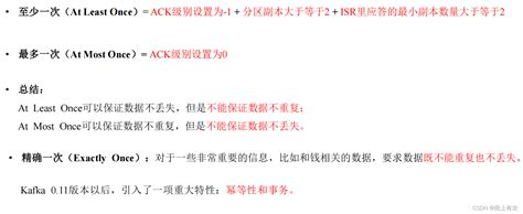kafka快速入门（生产者）同步异步发送、分区、消息精确一次发送、幂等性、事务 阿里云开发者社区