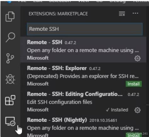 使vscode连接aws Ec2实例 Csdn博客 使vscode连接aws Ec2实例 Csdn博客