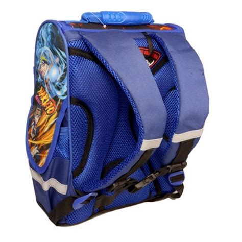 Рюкзак шкільний Space Наруто ортопедичний для молодших класів 33х26х15см Id 1691735700