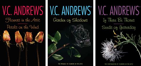 Flowers In The Attic Book By Vc Andrews Official Publisher Page
