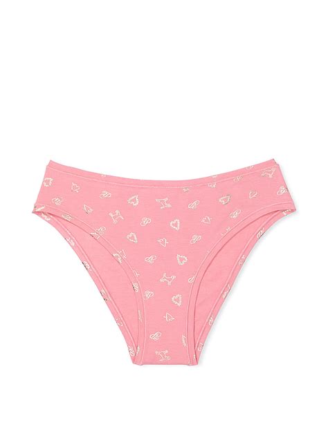 Buy Cotton Cheeky Panty Order Panties Online 5000006731 Pink