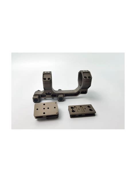 Badge Mount RMR T2 Mount Combo 1 7 34mm Color FDE